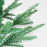 Charlton Home Curved Christmas Tree PE Tree With Tips, Irregular Shape ...