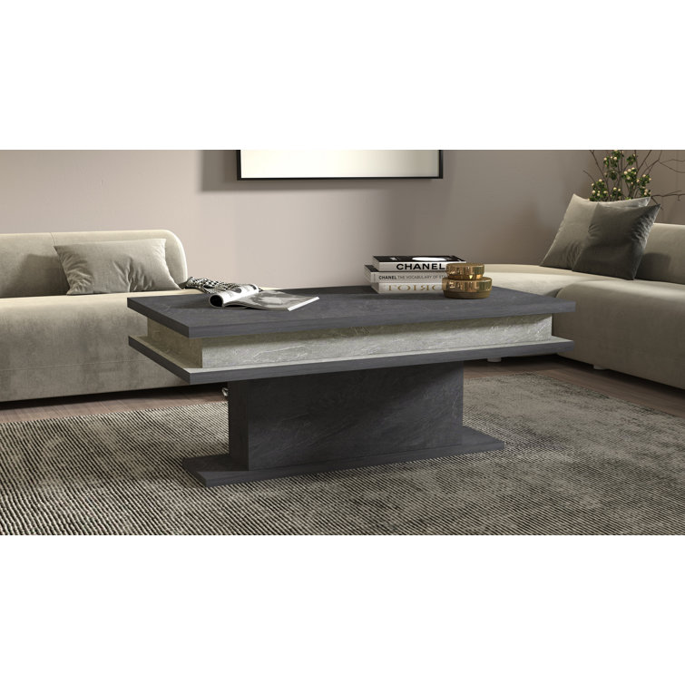 Metro Lane Cazeau Coffee Table | Wayfair.co.uk