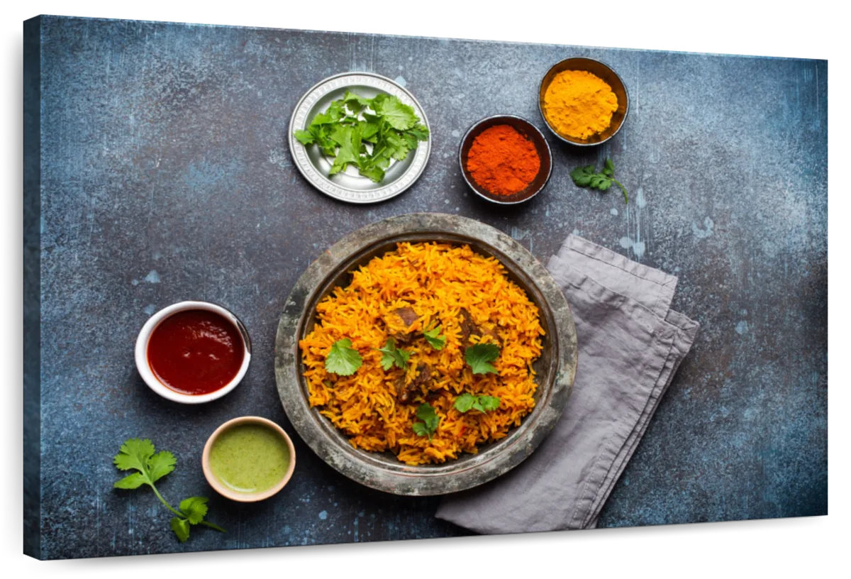 Ebern Designs Yarlin South Asian Rice Pilaf | Wayfair