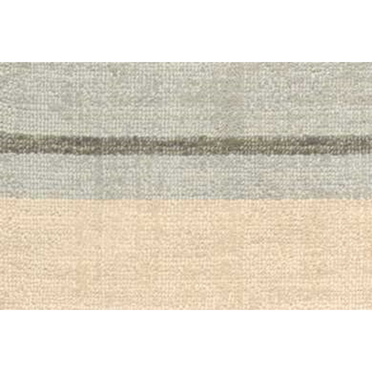 Calvin Klein Tundra Handmade Hand Loomed Wool Rug | Wayfair