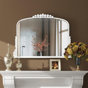Blue Elephant Arch PU Wall Mirror & Reviews | Wayfair.co.uk