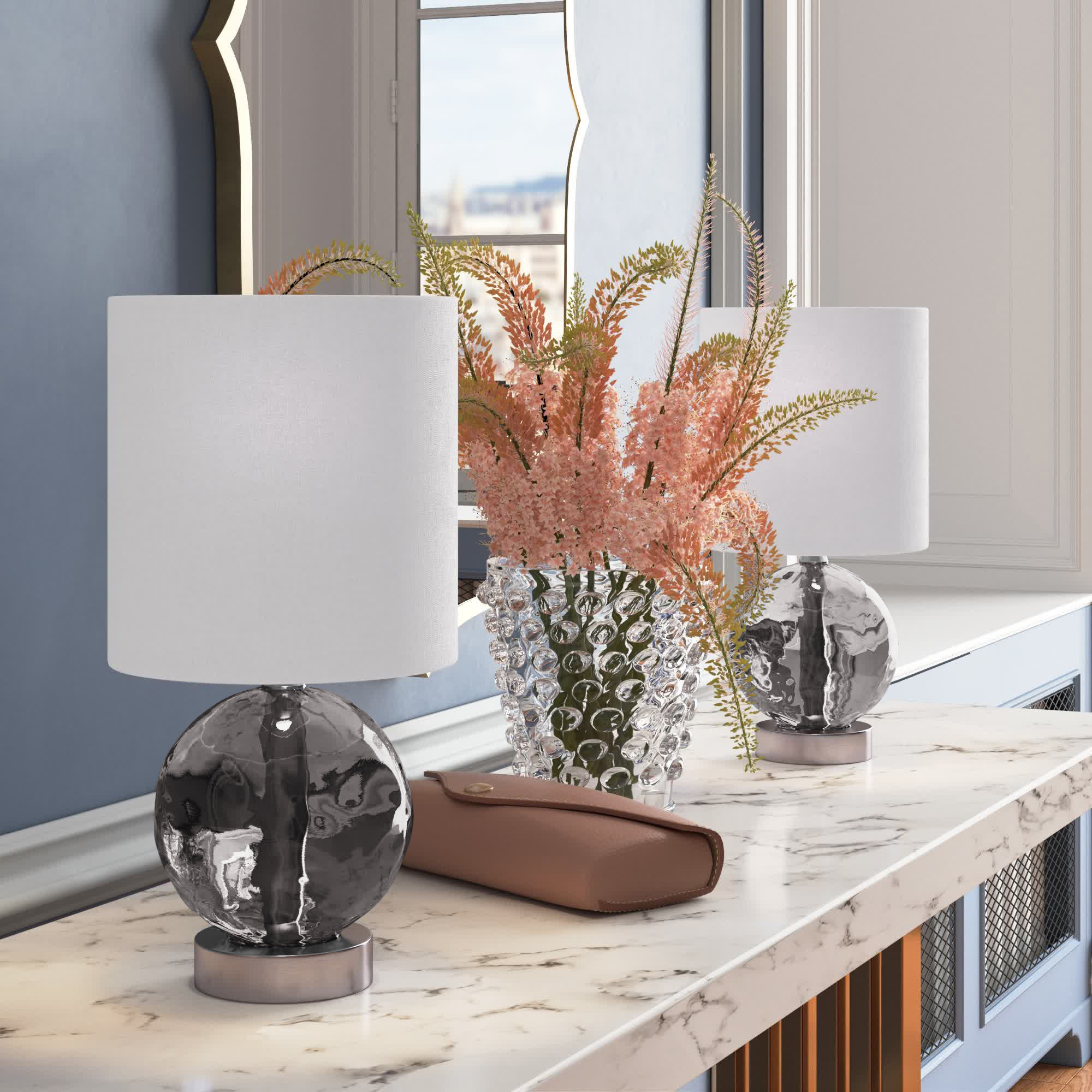 Wade Logan® Houghton Table Lamp & Reviews | Wayfair