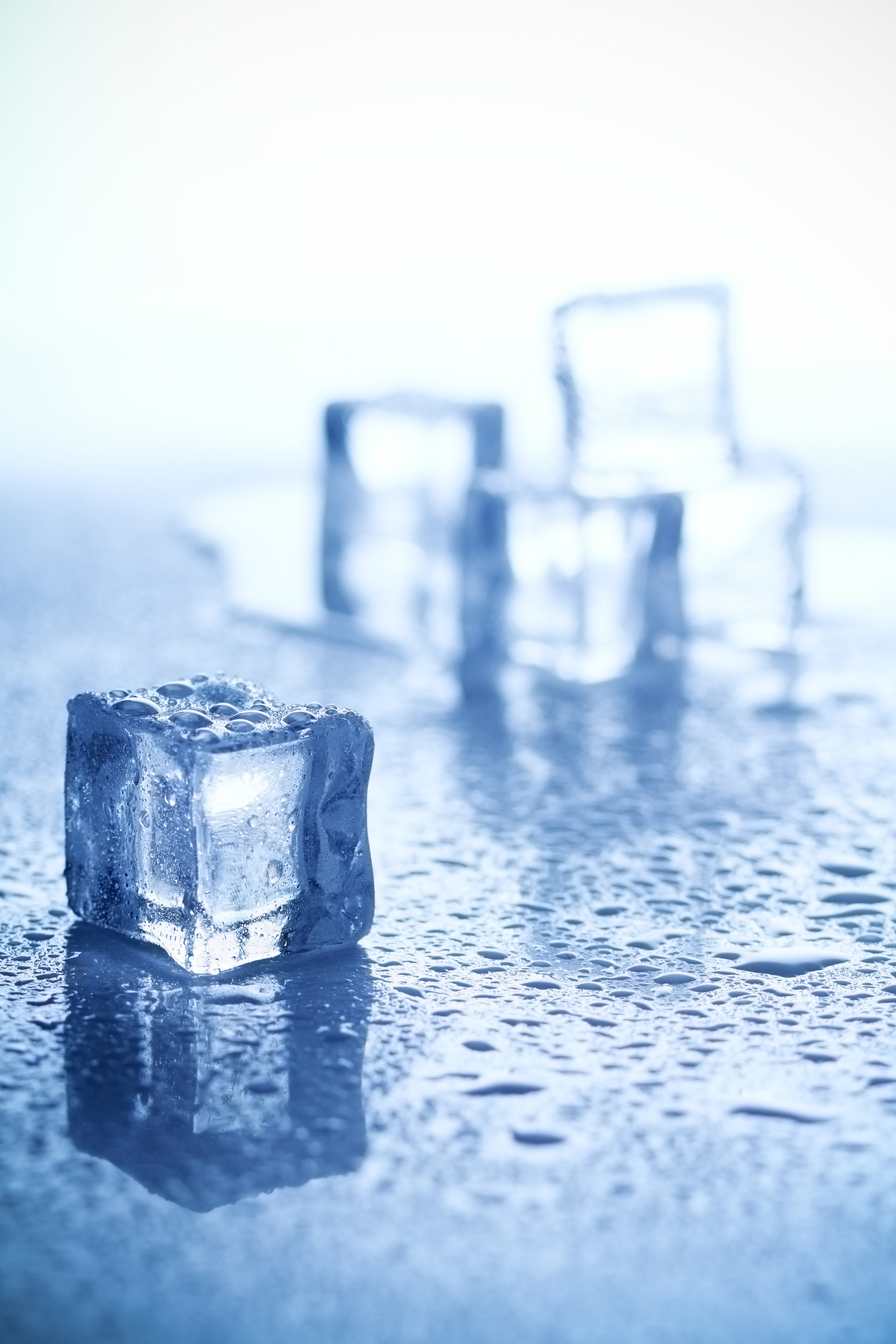 Latitude Run® Ice Cubes by Edfuentesg | Wayfair