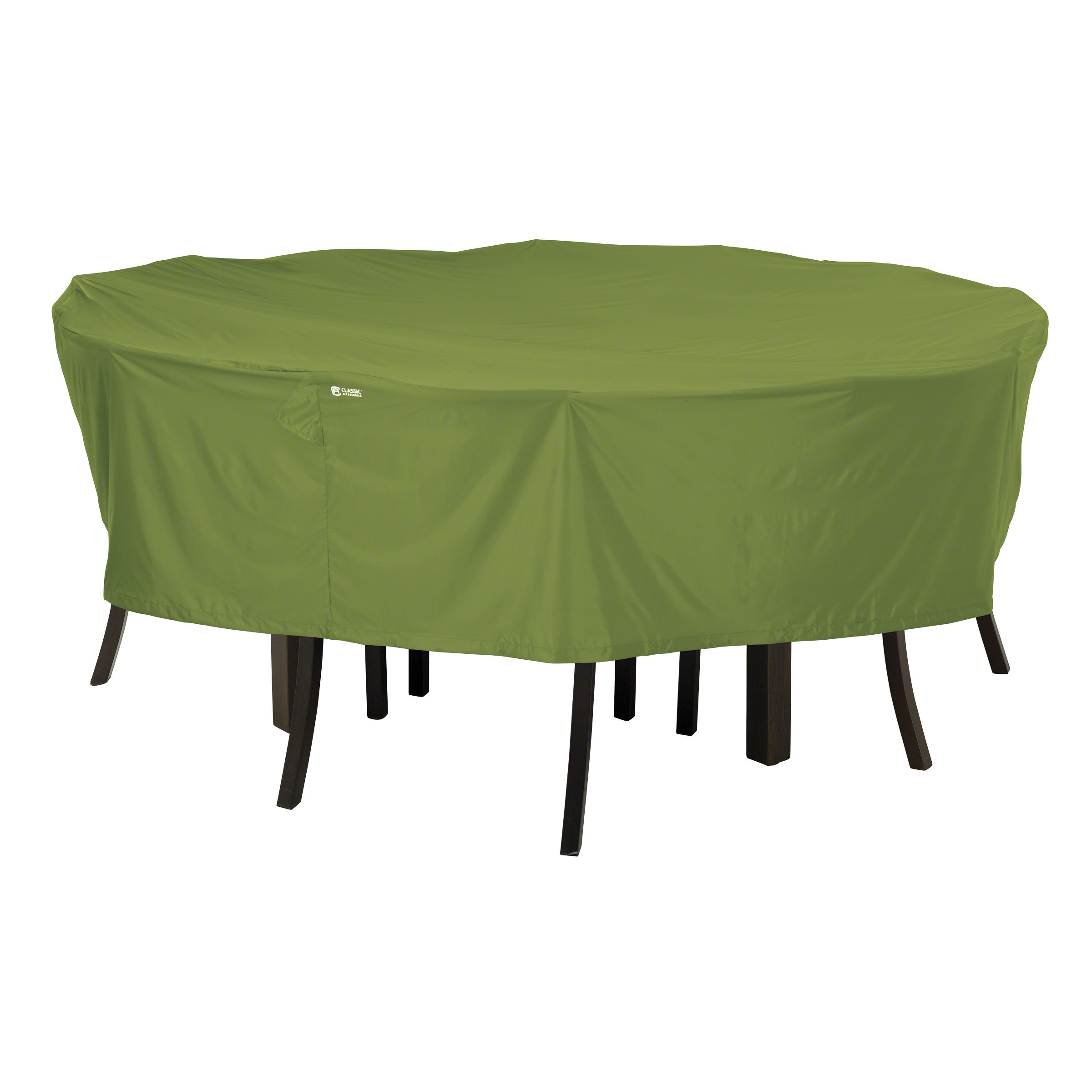 Arlmont & Co. Perkins Water Resistant Patio Dining Set Cover & Reviews ...