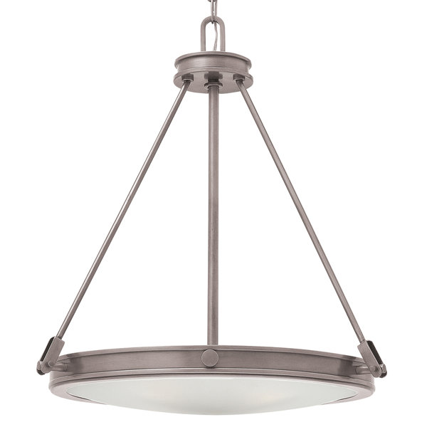 Hinkley Lighting Collier 4-Light Bowl Pendant & Reviews - Wayfair Canada
