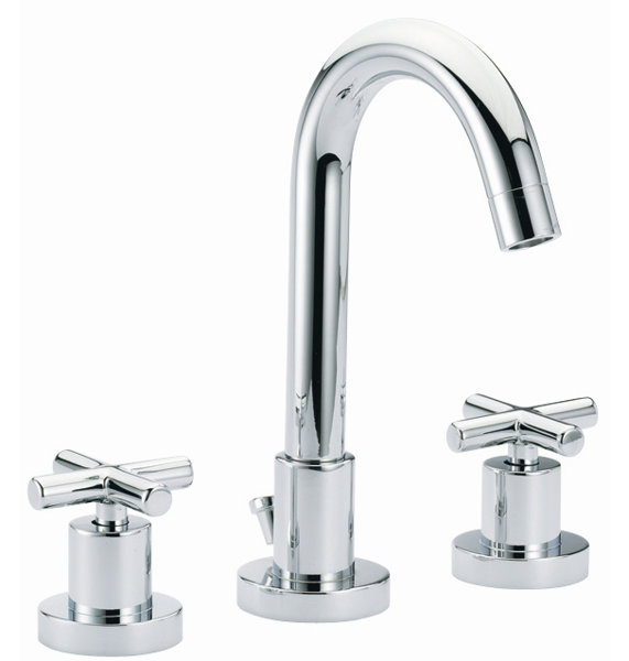 Fima by Nameeks Maxima Widespread 2-handle Bathroom Faucet | Wayfair