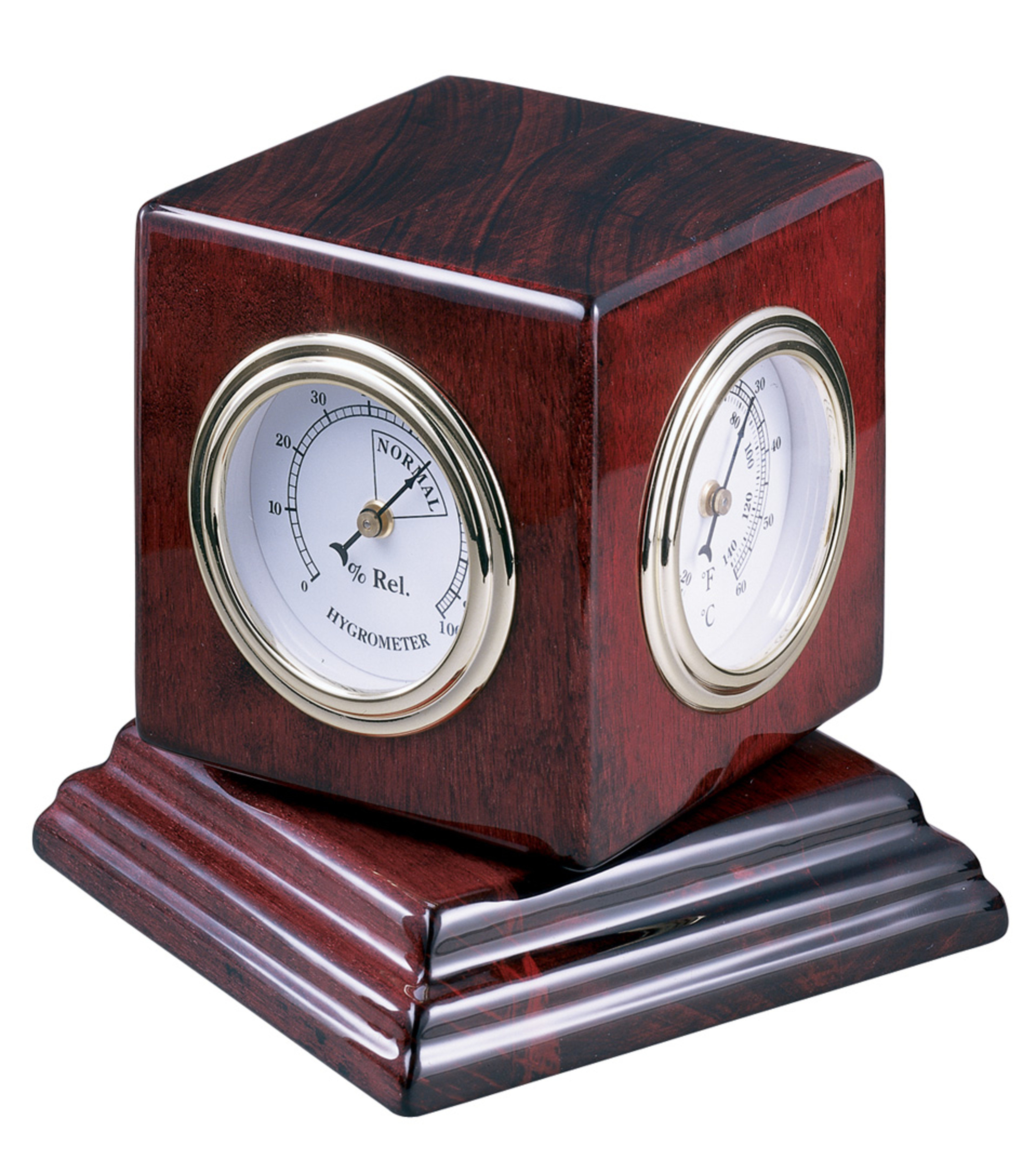 Howard Miller® Reuben Table Clock | Wayfair