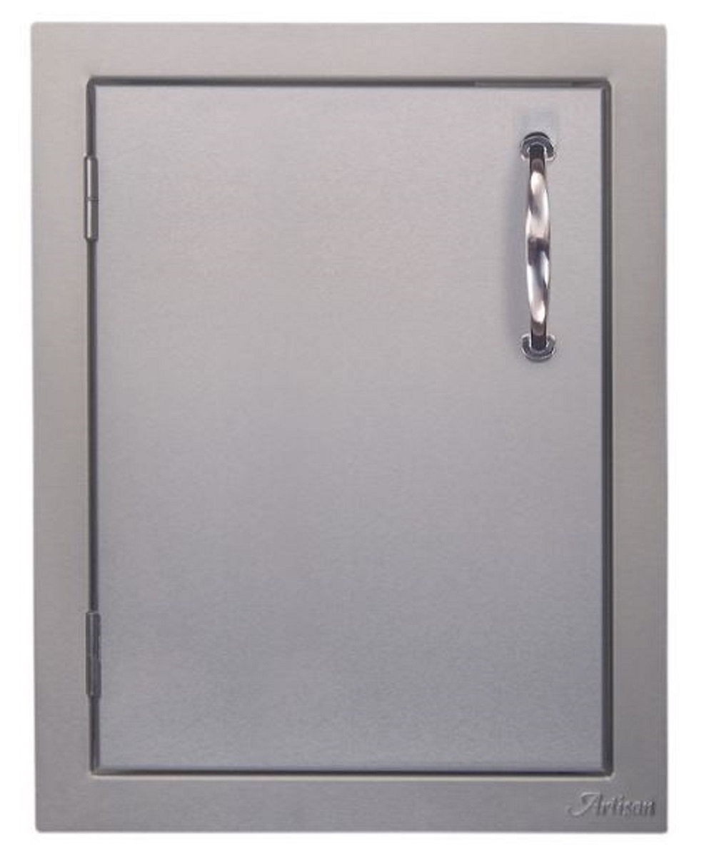 Artisan 26" Stainless Steel Drop-In Access Doors | Wayfair
