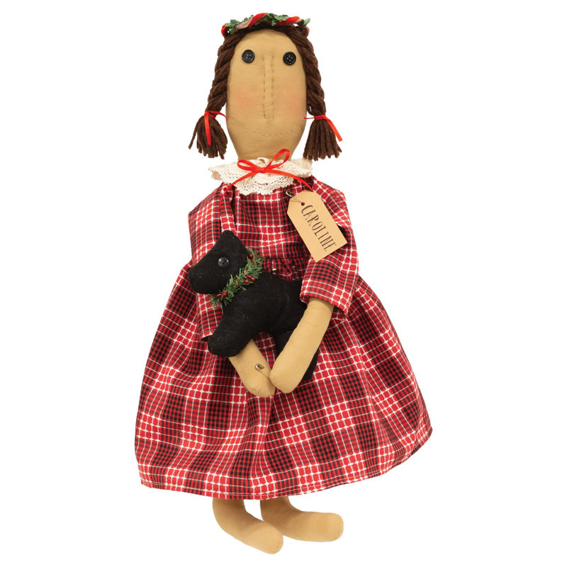The Holiday Aisle® Ella-Rae Figurine | Wayfair