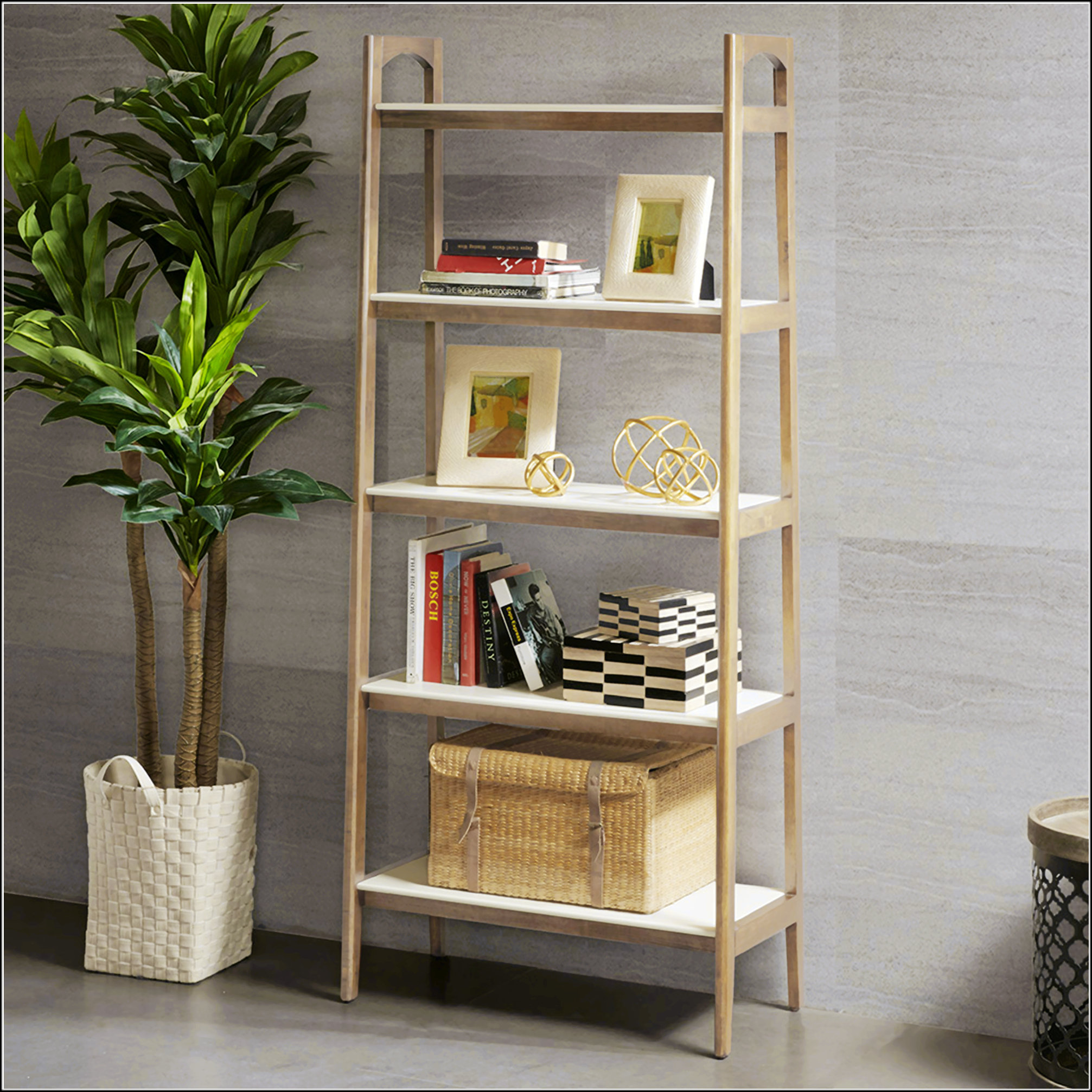 Everly Quinn Shelf / Bookcase | Wayfair