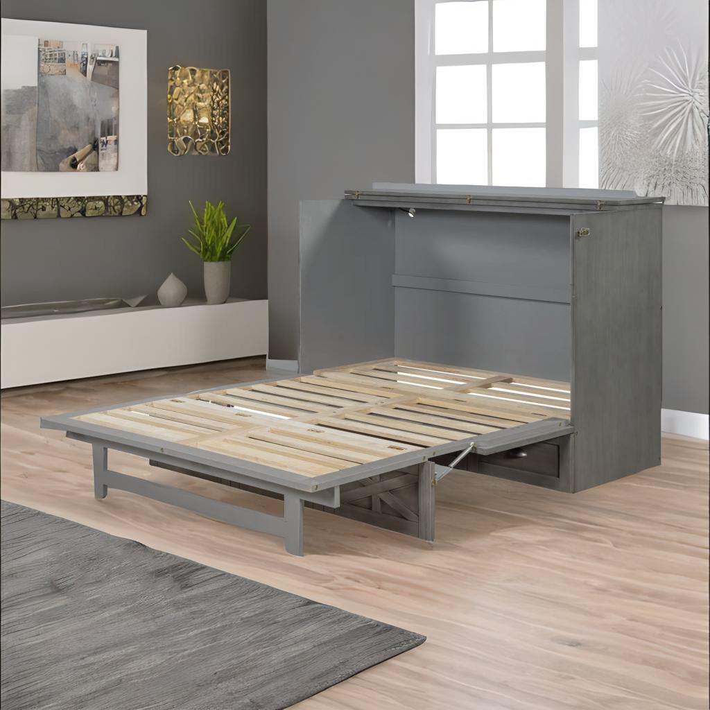 Red Barrel Studio Cherisma Murphy Bed - Wayfair Canada