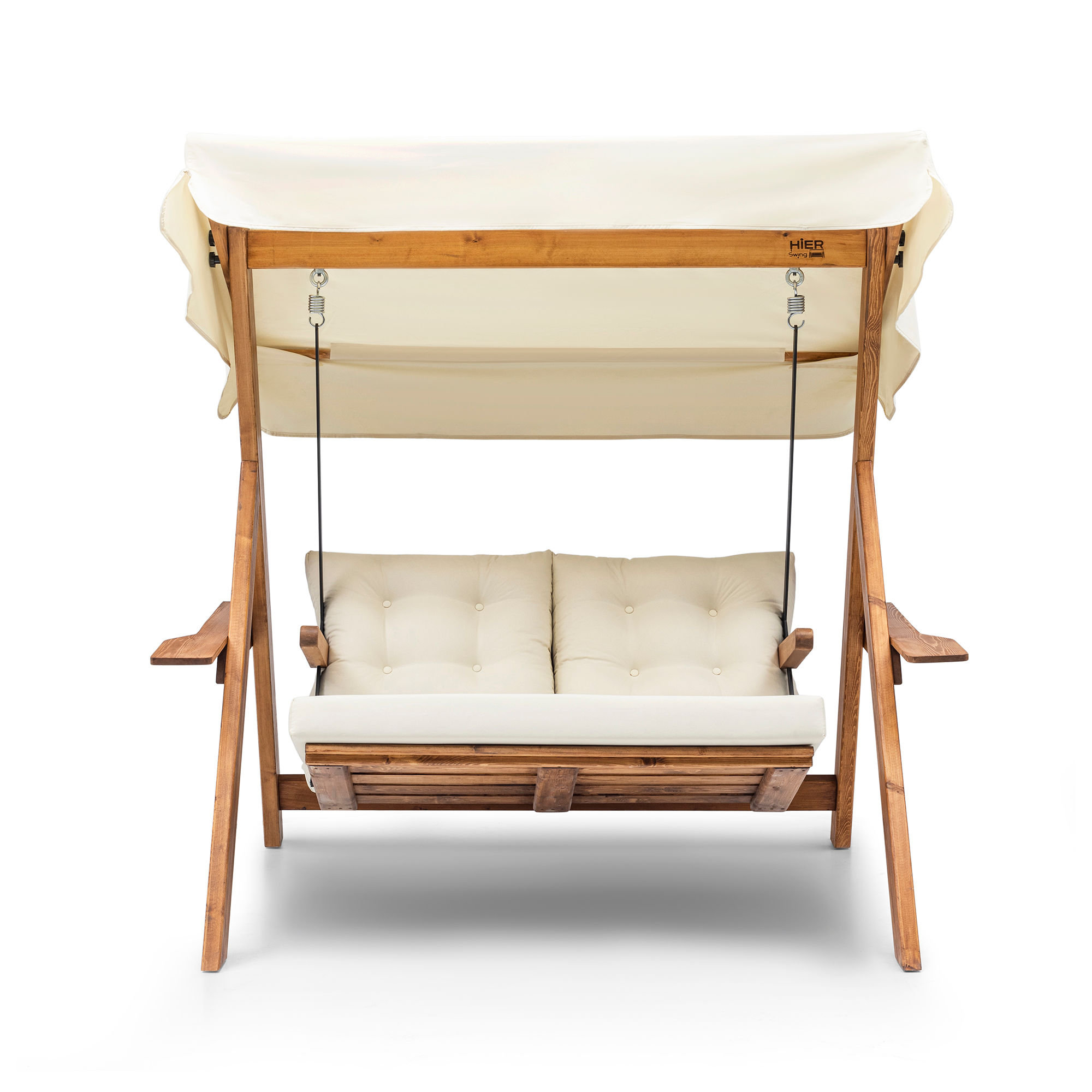 Asir Group INC Earth Swing Chair with Stand - Wayfair Canada