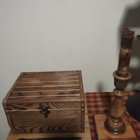 Canora Grey Decorative Solid Wood Box & Reviews | Wayfair