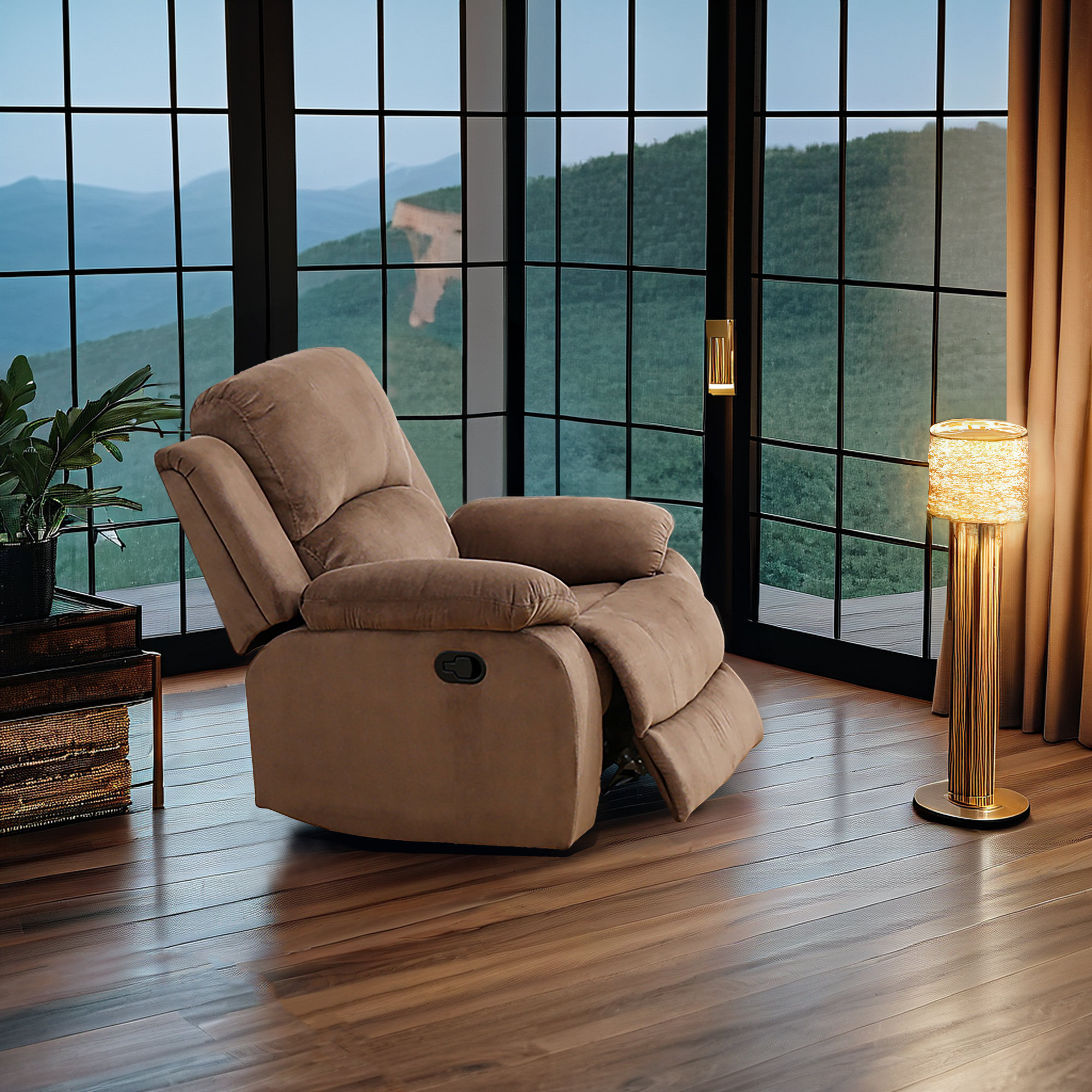 Red Barrel Studio® Lynken 38.5'' Wide None | Wayfair