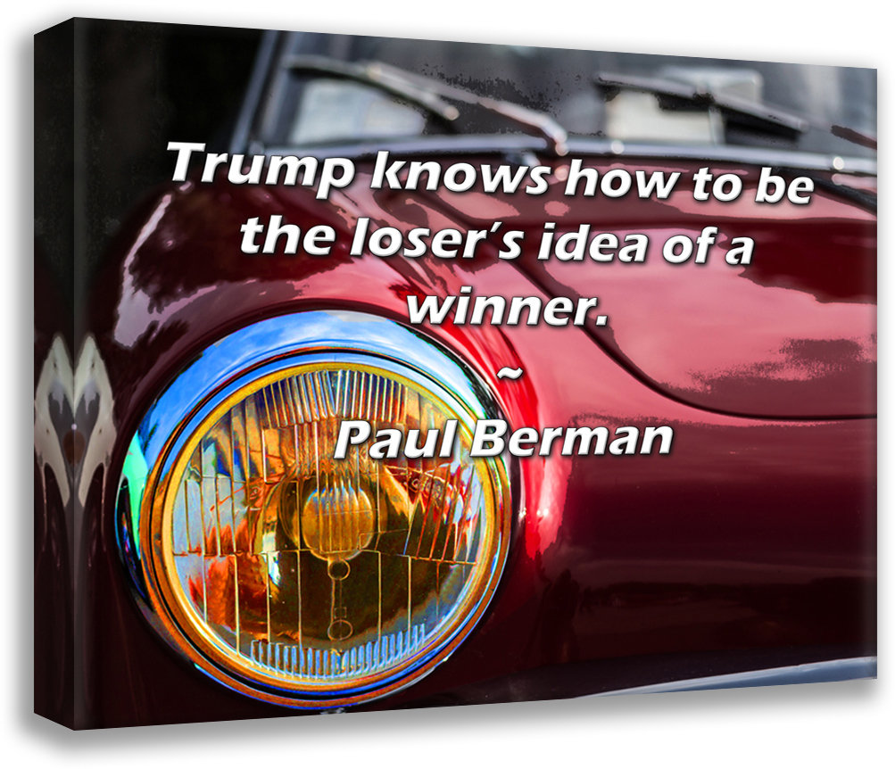 World Menagerie Gallery Wrapped Canvas By L. Neil Smith: "Today, human ...