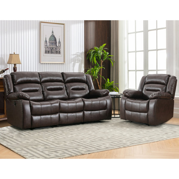 Brown Living Room Sets You'll Love | Wayfair