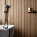 TileBar Nobu 23.62 In. X 47.24 In. Matte Porcelain Floor And Wall Tile ...