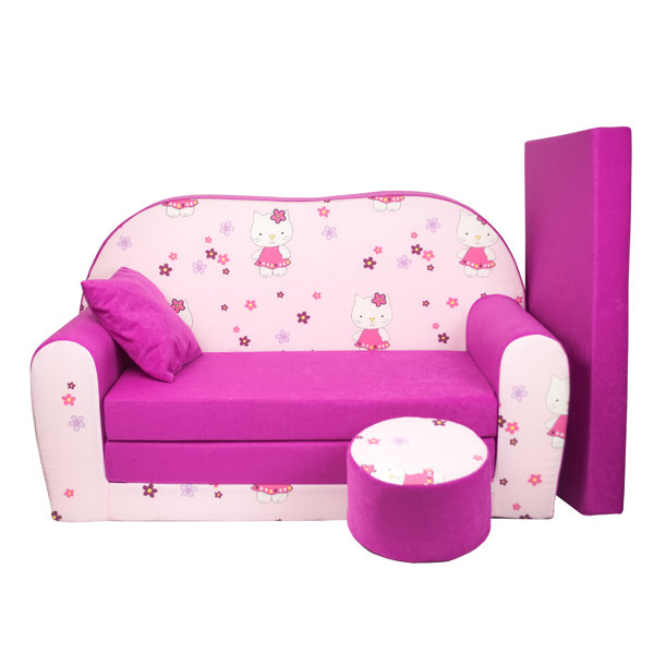 Zoomie Kids Wallis Children's Stool | Wayfair.co.uk