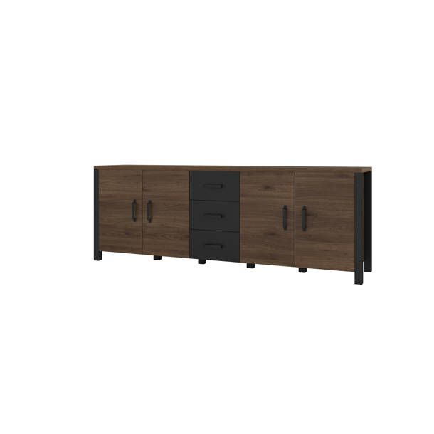 Williston Forge Standard Display Cabinet with Lighting | Wayfair.co.uk