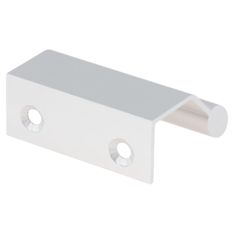 D. Lawless Hardware (5 Pack) 1-1/4 inch Integrated Pull with Bend Satin ...