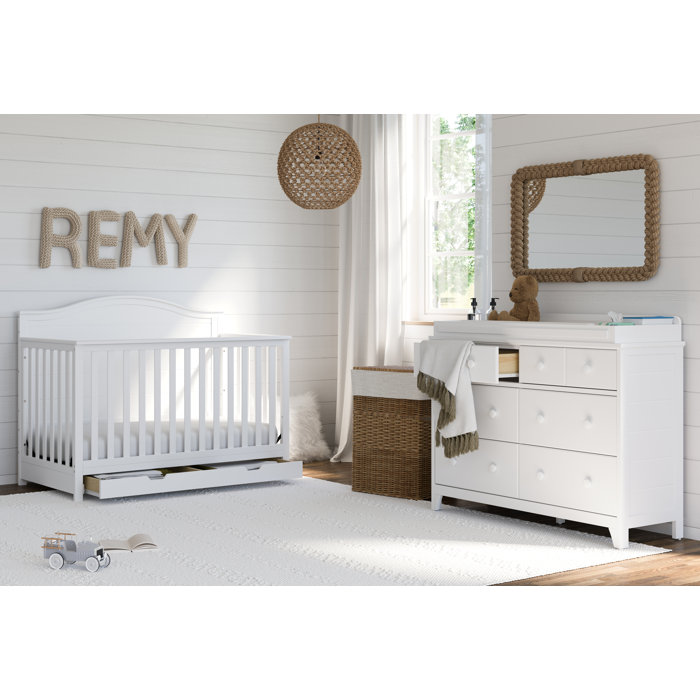Storkcraft Kenton Changing Table Dresser & Reviews | Wayfair