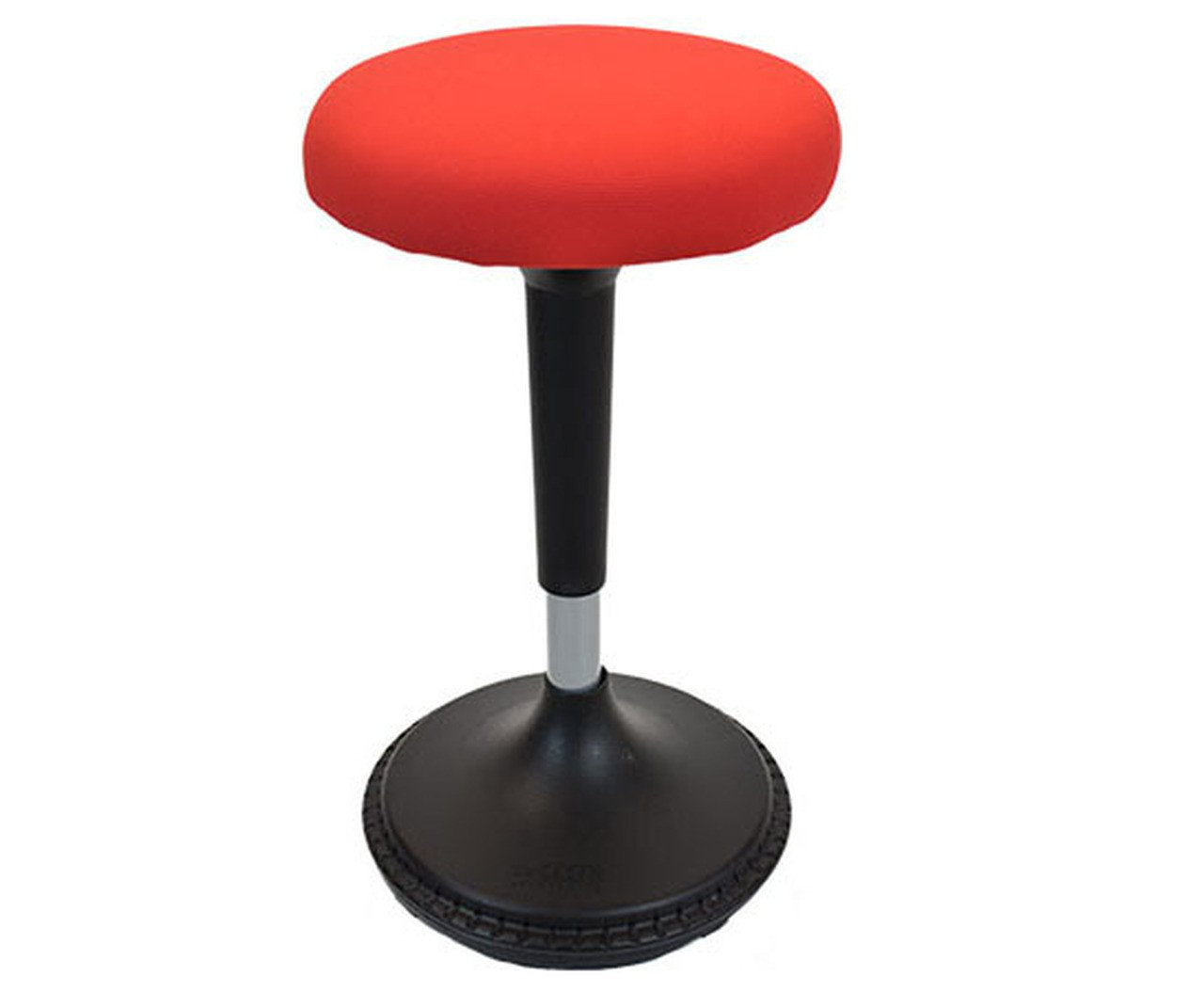 Inbox Zero Active Stool | Wayfair