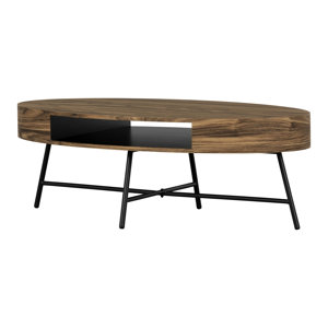 Oval Coffee Tables - Wayfair Canada