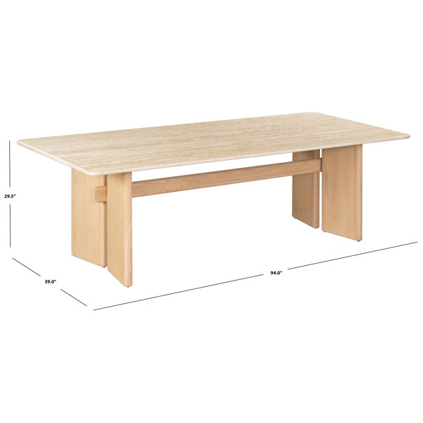 AllModern Doreah 6 - Person Dining Set | AllModern