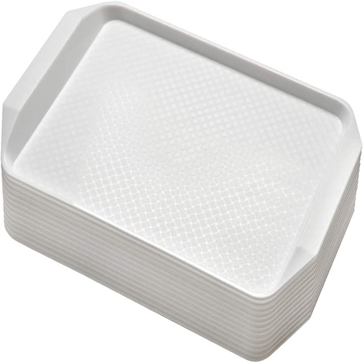 Latitude Run® 12-Piece Plastic Fast Food Serving Trays - Wayfair Canada