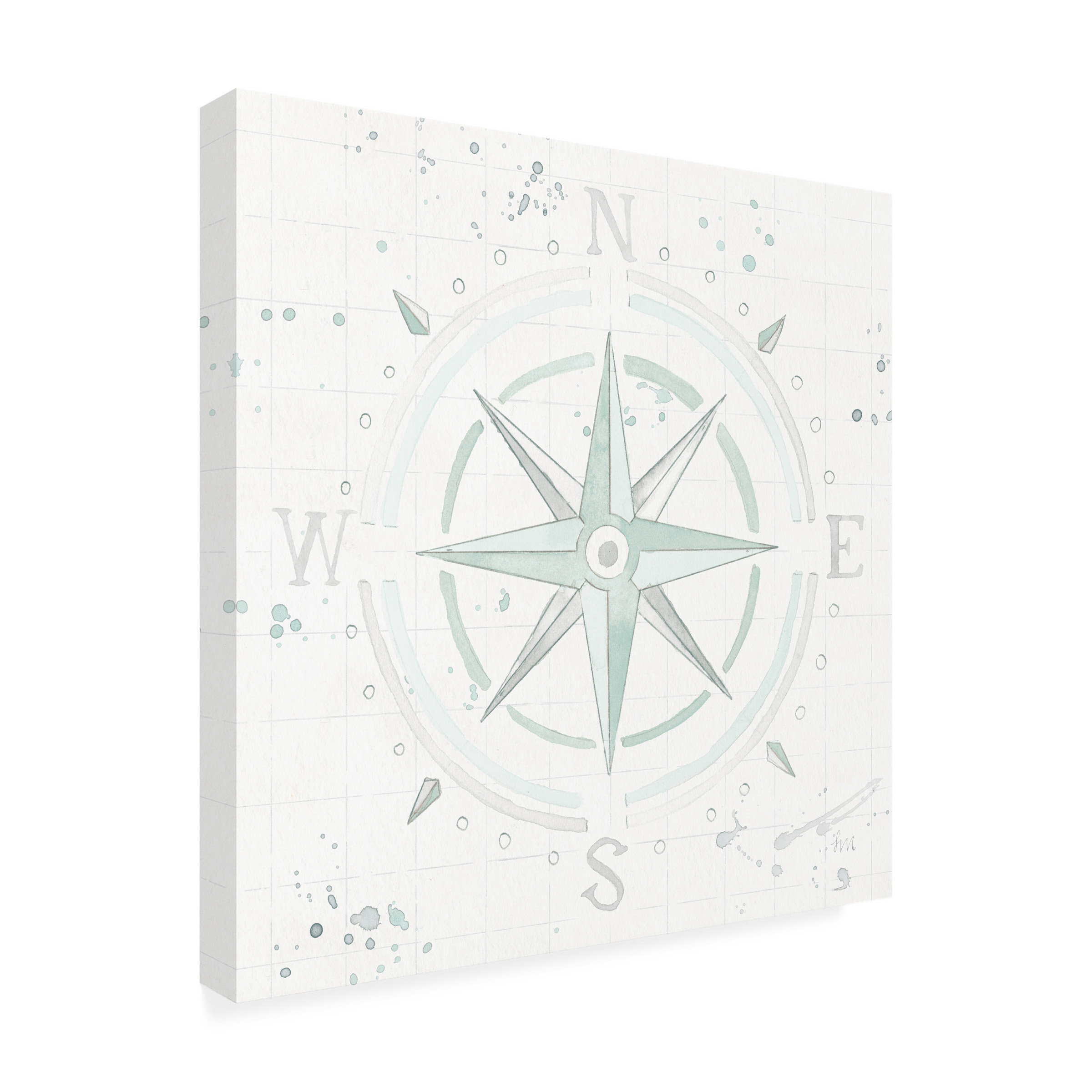 Breakwater Bay Laura Marshall Brownlow Outdoor Canvas | Wayfair
