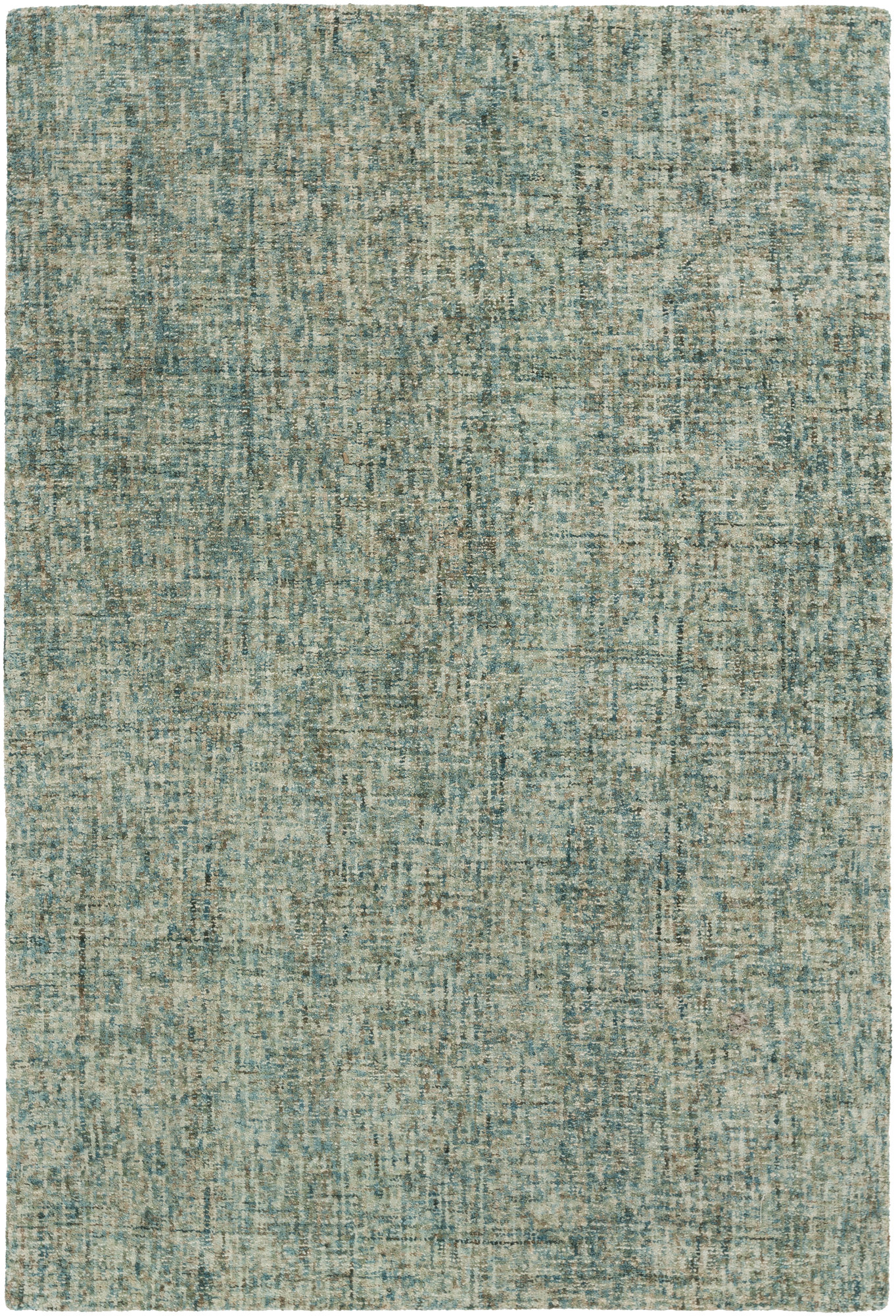 17 Stories Balcom Performance Wool Abstract Rug & Reviews | Wayfair