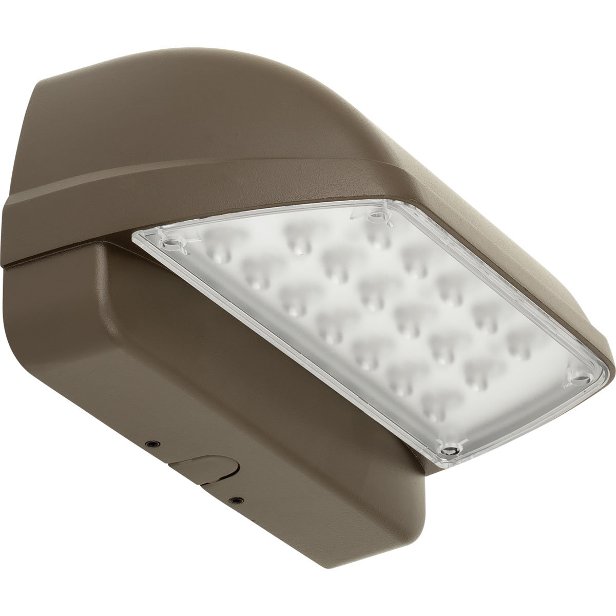 Progress Lighting 45-Watt LED Outdoor Security Wall Pack | Wayfair