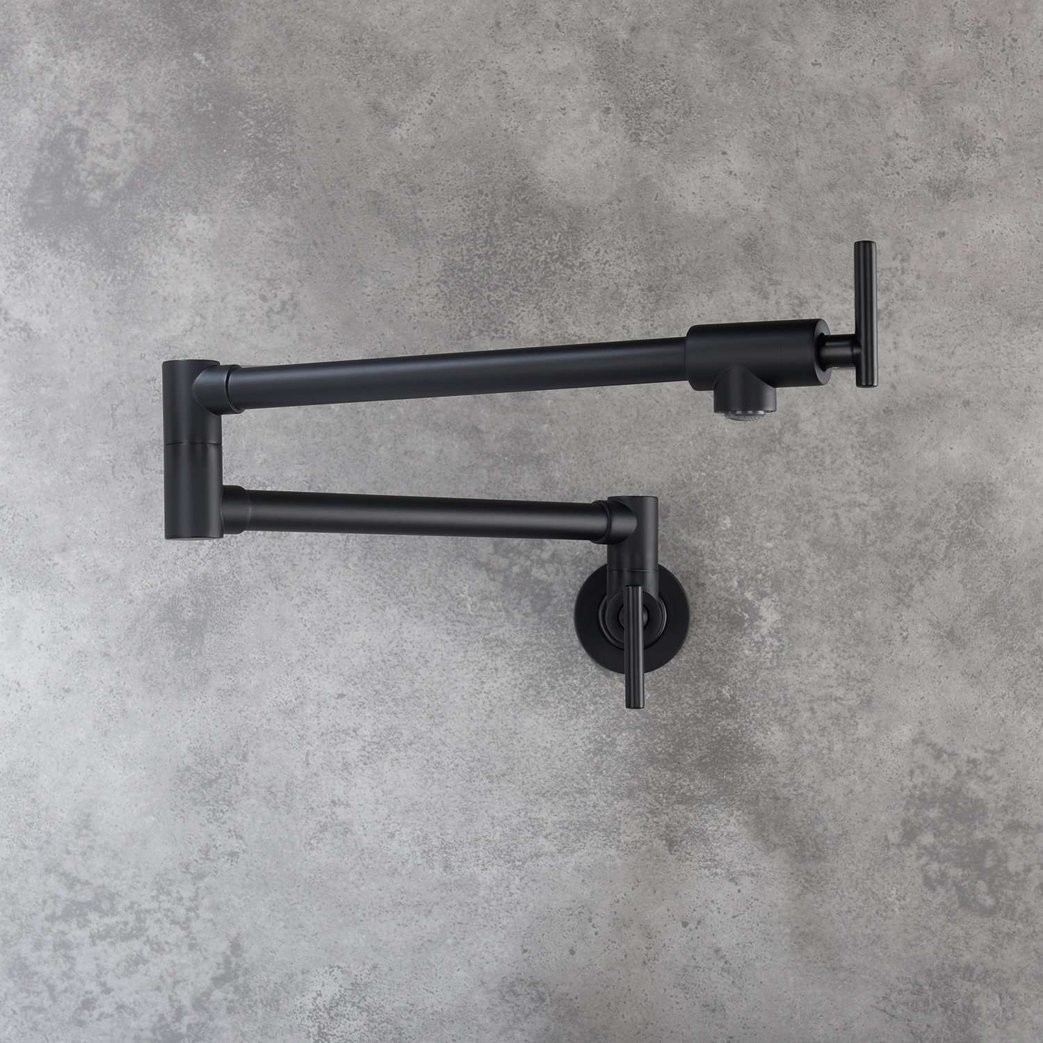 Mr.Garden Free-Spinning Water Faucet For Precise Drip-Free Water ...