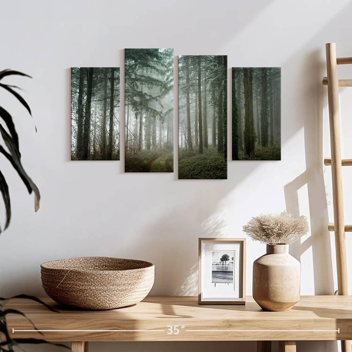Elephant Stock Winter Sweet Forest | Wayfair