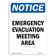 SignMission Emergency Evacuation Meeting Area Sign | Wayfair