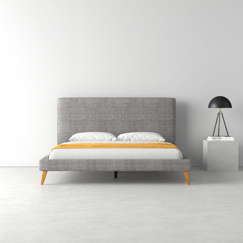 Modern California King Beds | AllModern