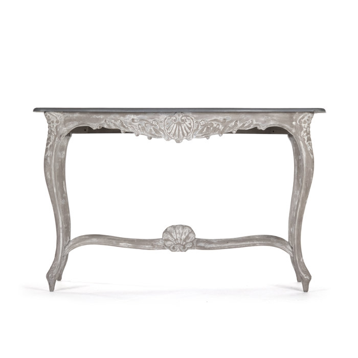 Zentique Reuben Console Table | Wayfair