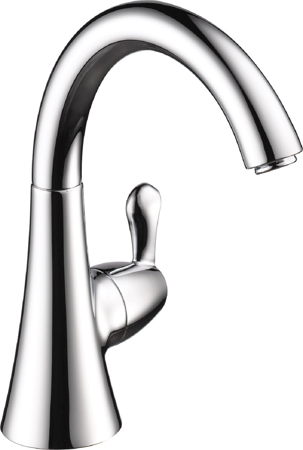 Delta Transitional Cold Only Beverage Faucet with Diamond Seal ...