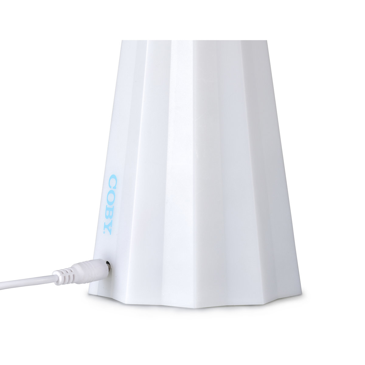 COBY Fly Repellent Fan, Outdoor & Indoor Fly Fan, Portable Fly Catcher ...