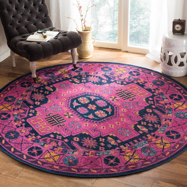 Bungalow Rose Villanova Performance Oriental Rug & Reviews | Wayfair