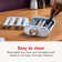 KitchenAid 3-in-1 Pasta Attachment in White Plastic Housing & Reviews ...