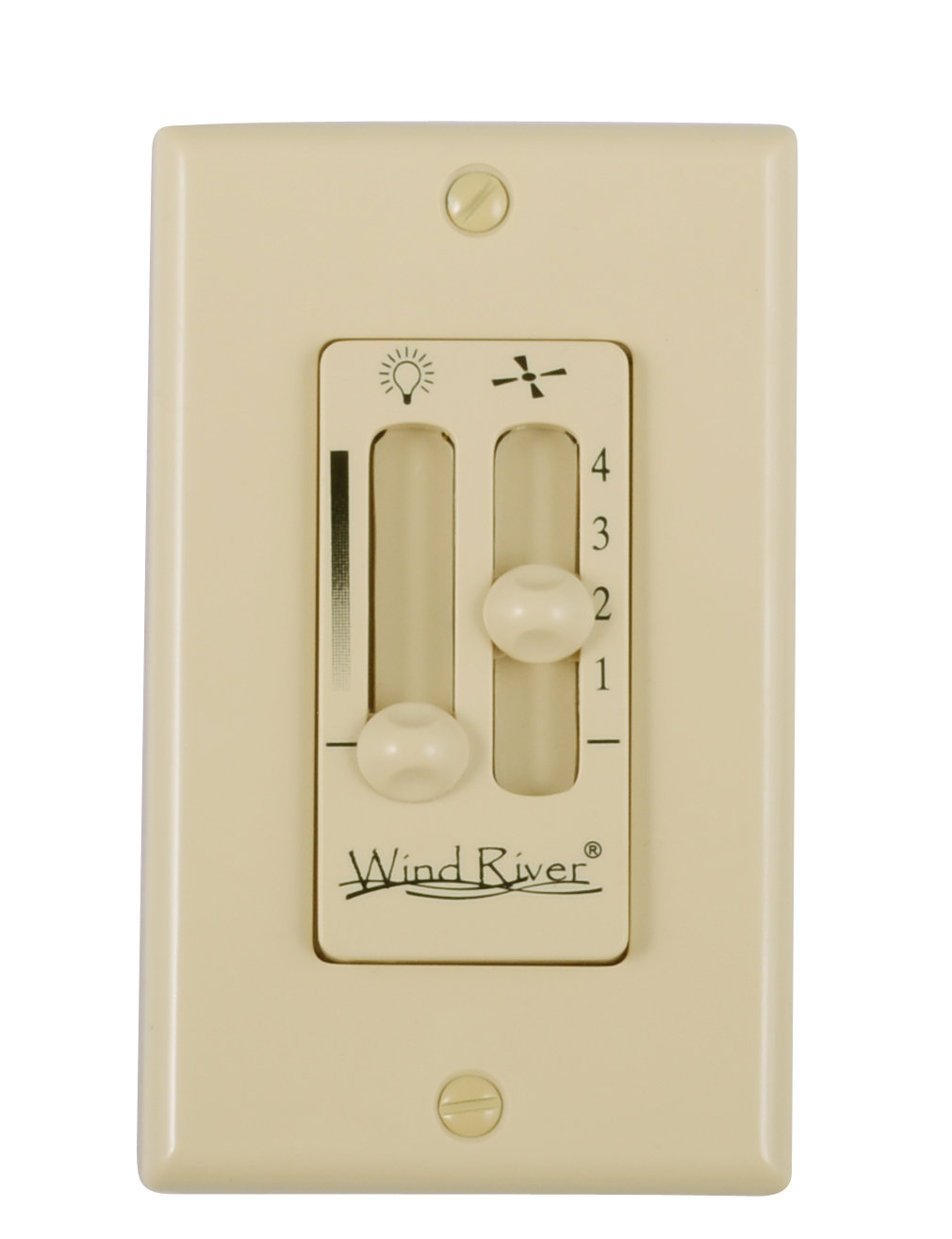 Wind River Dual Light Celing Fan Wall Control & Reviews | Wayfair