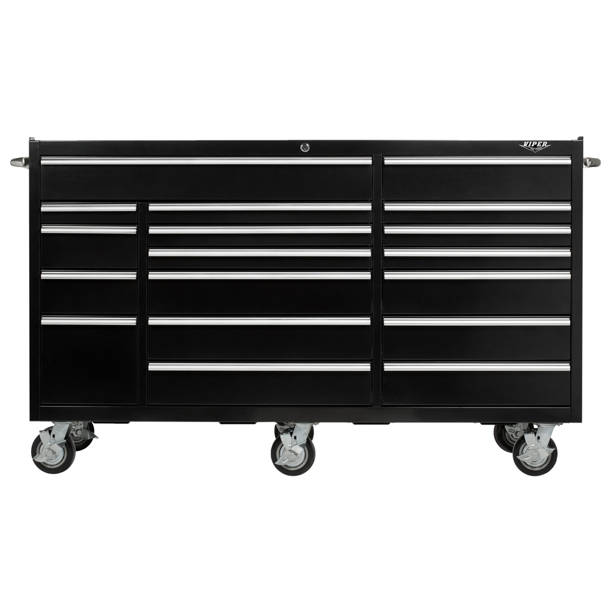 Viper Tool Storage Salon Cart Accessory Shelf Exclusively Fits Viper ...