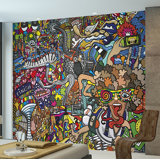 Wall Murals You'll Love | Wayfair
