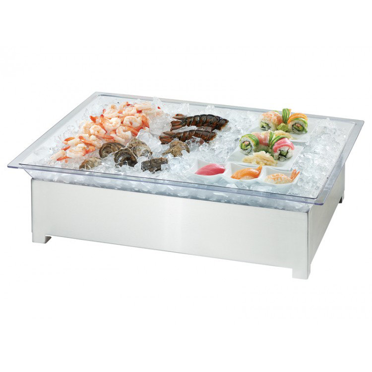 Cal-Mil Stainless Steel Ice Pedestal | Wayfair