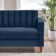 Furniture Box Kip Luxury Velvet 3 Seater Sofa Sleek Deco Design ...