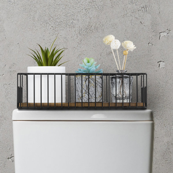 17 Stories Imalee Bathroom Accessory Tray & Reviews | Wayfair