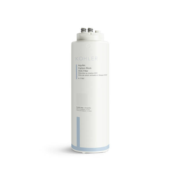 Kohler Water Purification System with Kohler Konnect - Wayfair Canada