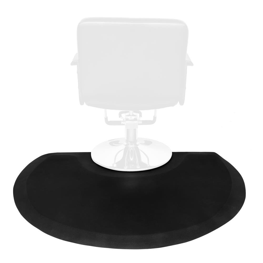 Ktaxon Beveled Semi-Circle Chair Mat & Reviews | Wayfair
