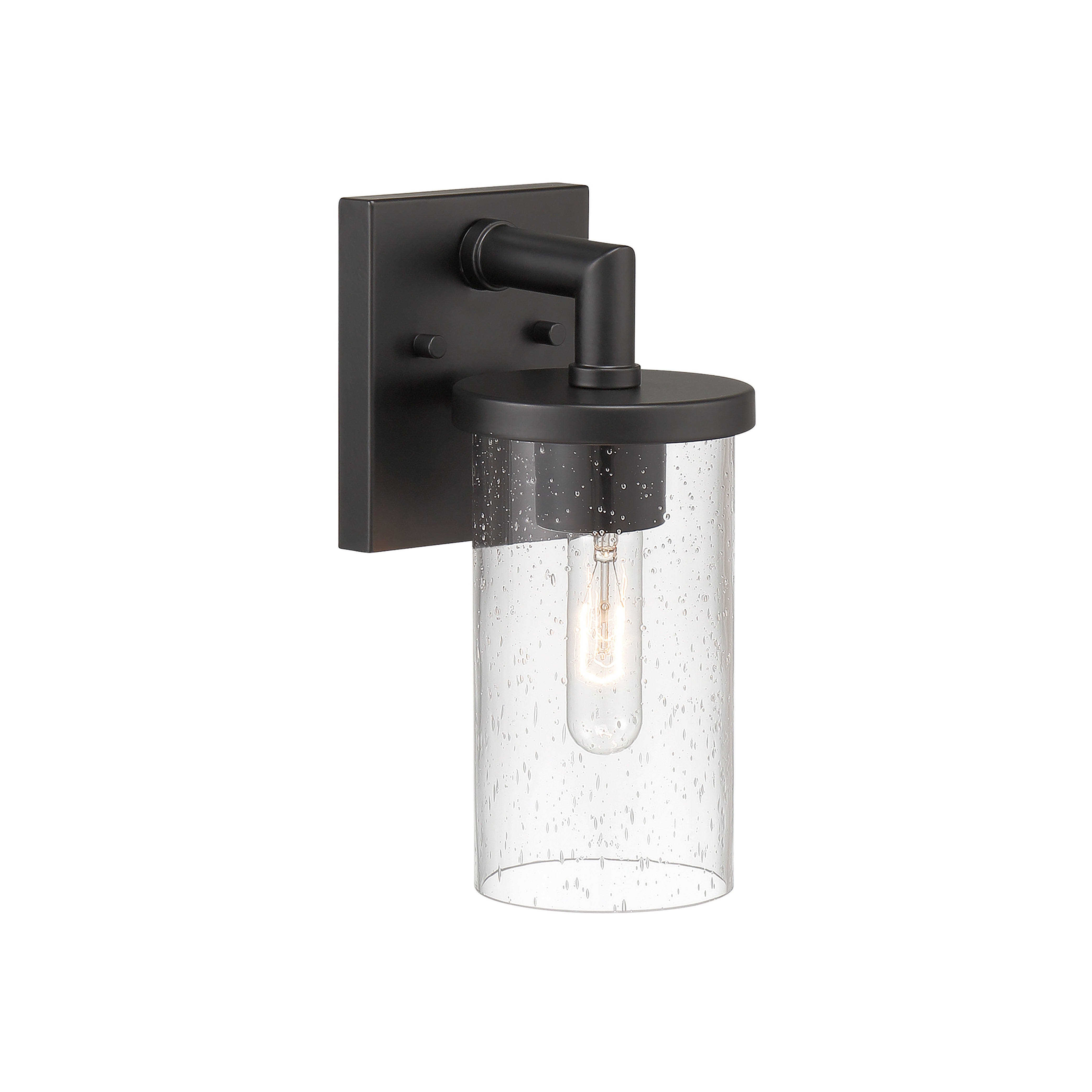 Breakwater Bay Alsen Steel Wall Light | Wayfair
